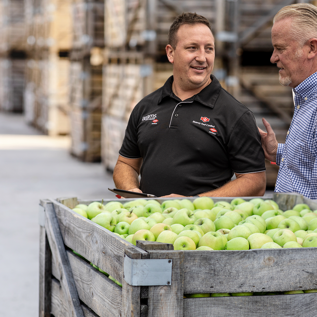 Food Production - Adam Pest Control